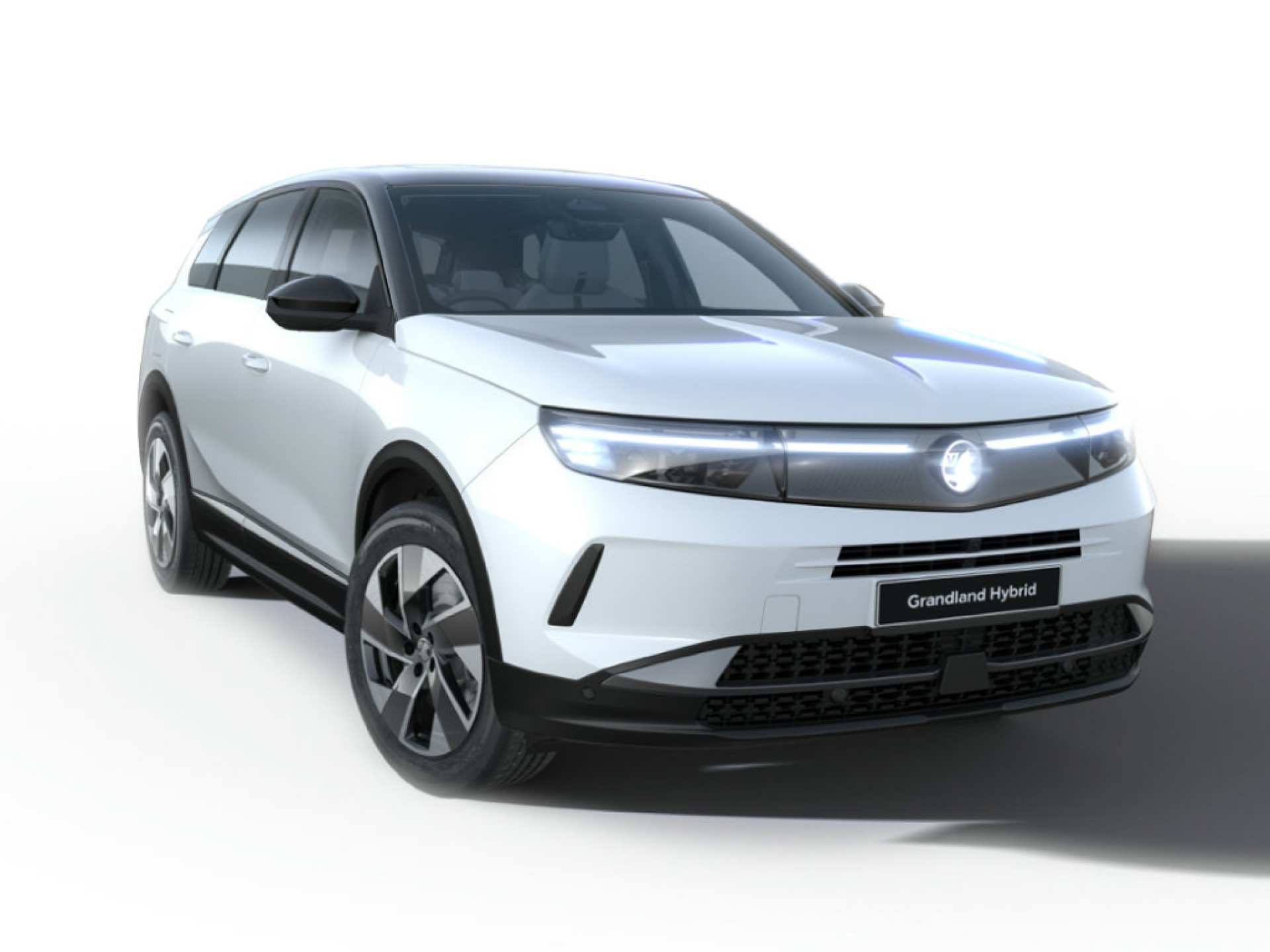 New Vauxhall Grandland 157kW Ultimate 73kWh 5dr Auto [Panoramic Roof ...