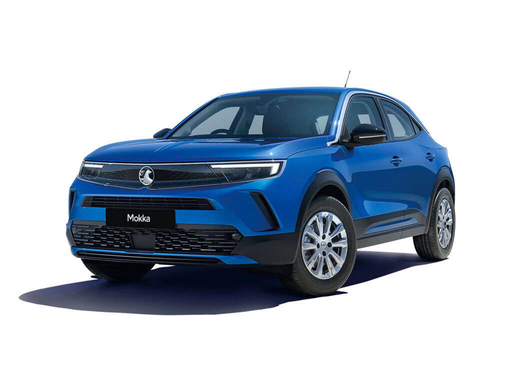 New Vauxhall Mokka 1.2 Turbo Hybrid 136 Design 5dr e-DCT6 Petrol ...