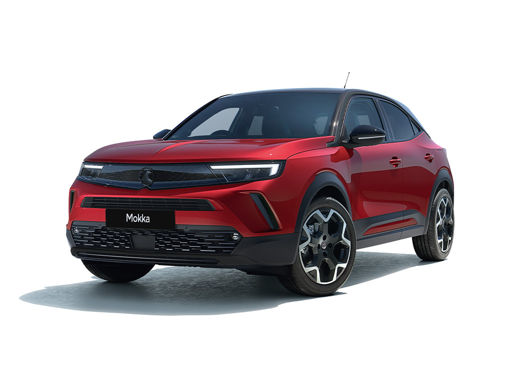 New Vauxhall Mokka 1.2 Turbo 136 Ultimate 5dr Petrol Hatchback for Sale ...