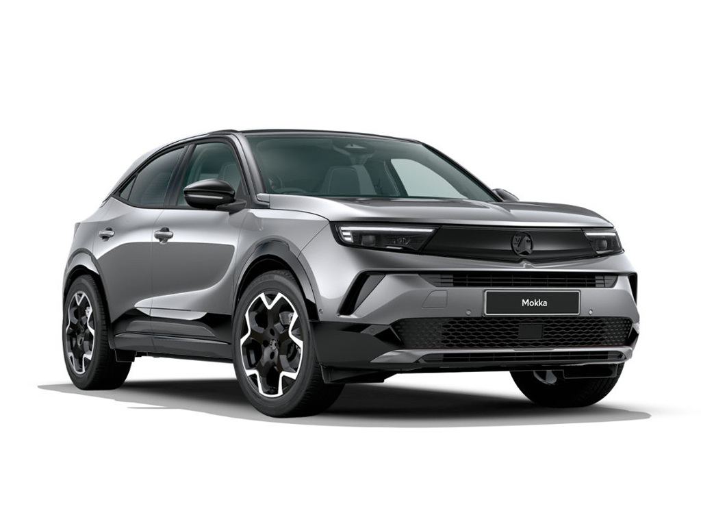 New Vauxhall Mokka 1.2 Turbo Ultimate 5dr Auto Petrol Hatchback ...