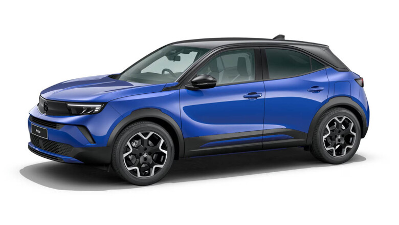New Vauxhall Mokka 115kW GS 54kWh 5dr Auto Electric Hatchback for Sale ...