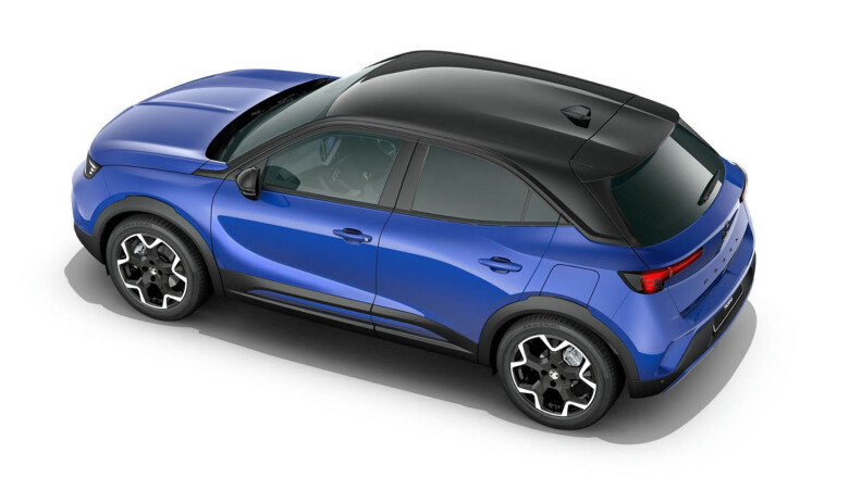 New Vauxhall Mokka 1.2 Turbo 136 GS 5dr Petrol Hatchback Motability ...