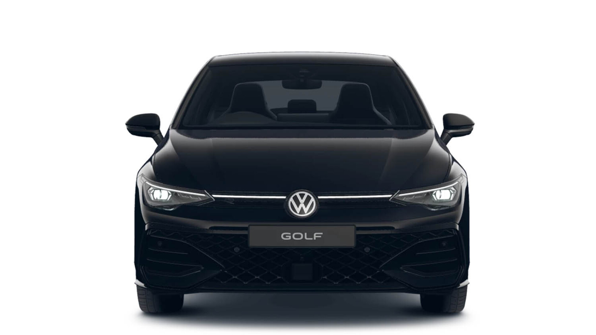 New Volkswagen Golf 1.5 eTSI 150 Black Edition 5dr DSG Petrol Hatchback ...