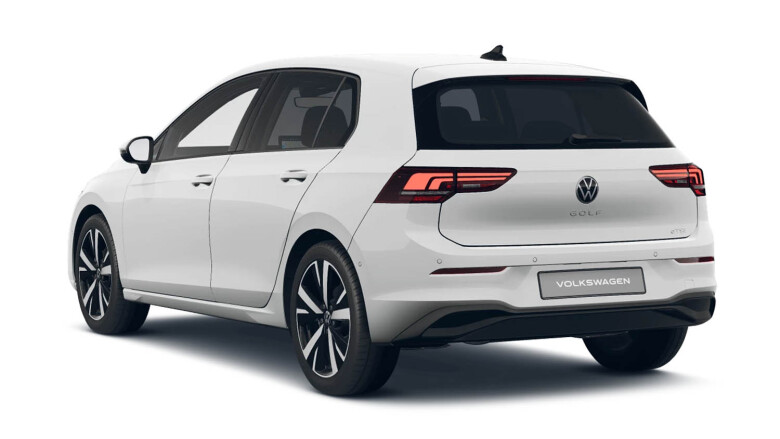 New Volkswagen Golf 1.5 TSI Match 5dr Petrol Hatchback Motability ...