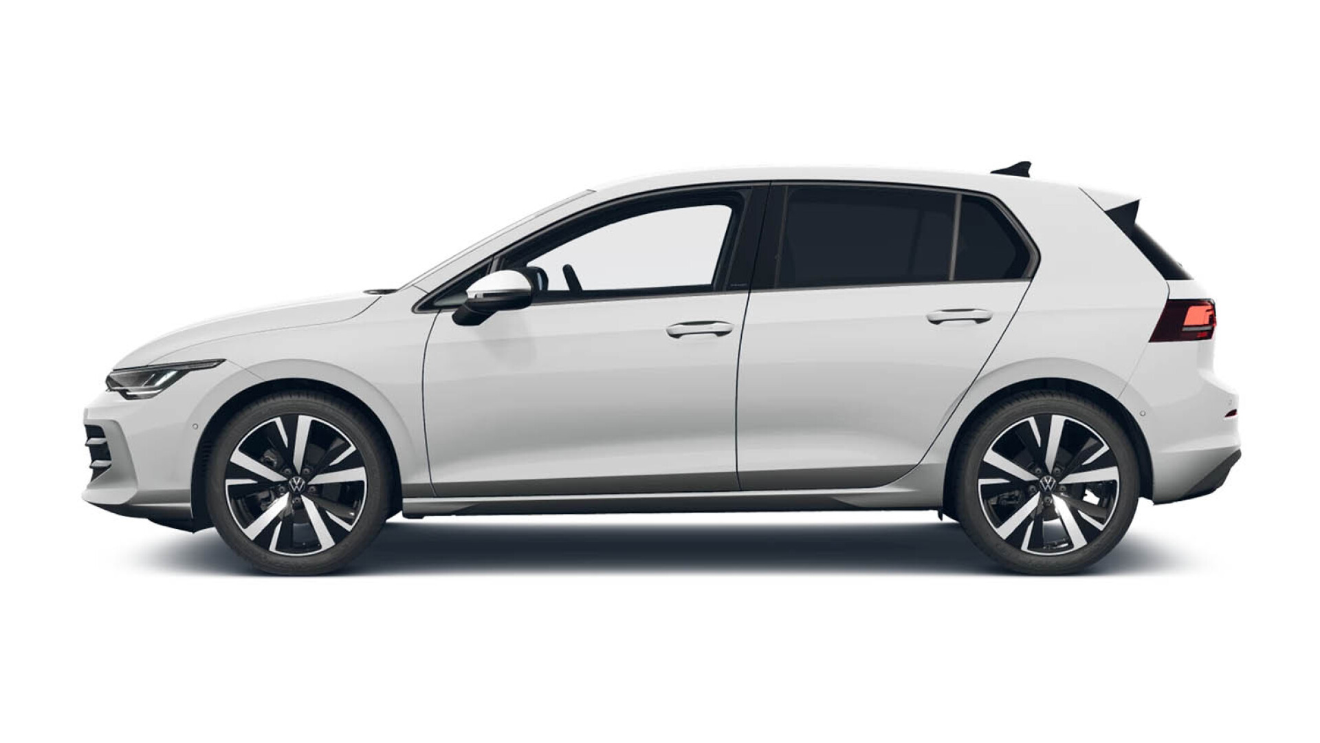 New Volkswagen Golf 1.5 TSI 204 Match eHybrid 5dr DSG Hatchback for ...