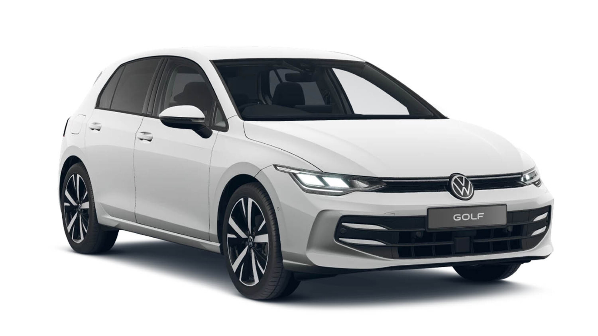 New Volkswagen Golf 1.5 TSI 204 Match eHybrid 5dr DSG Hatchback for ...