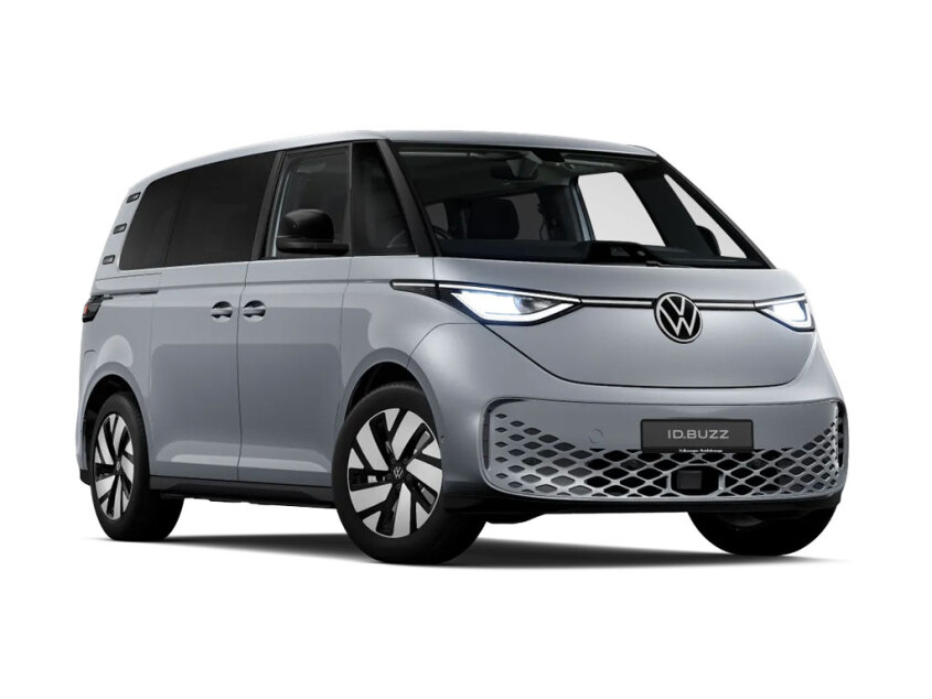 New Volkswagen ID. Buzz 210kW Life Pro 86kWh 5dr LWB Auto [7 Seat ...