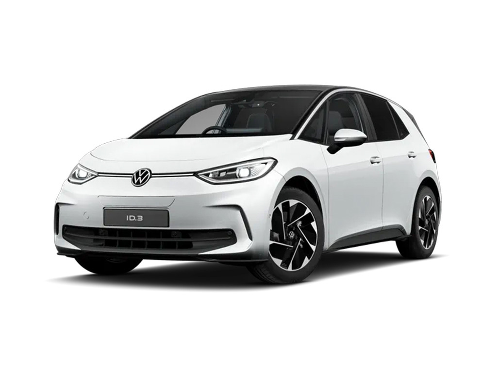 New Volkswagen ID.3 150kW Match Pro 59kWh 5dr Auto Electric Hatchback ...