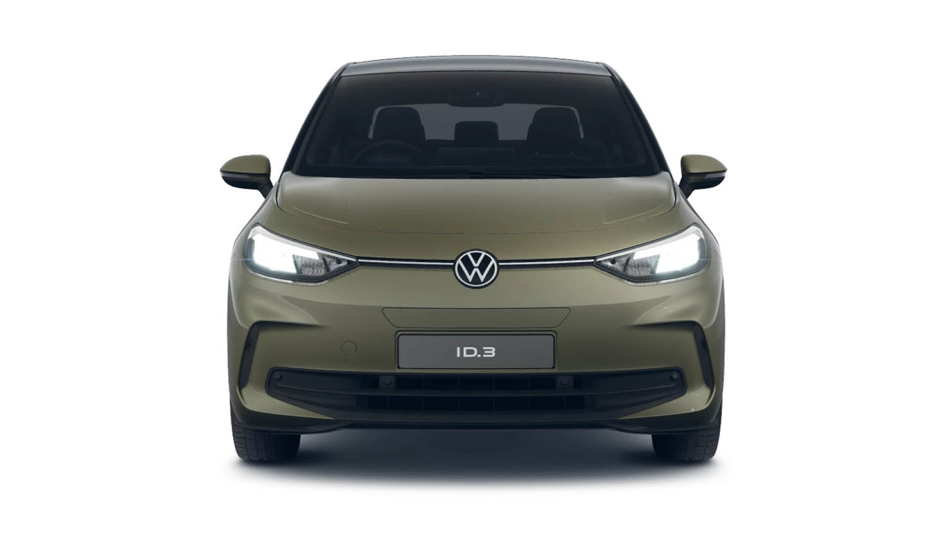New Volkswagen ID.3 125kW Match Pure 52kWh 5dr Auto [Comfort] Electric ...
