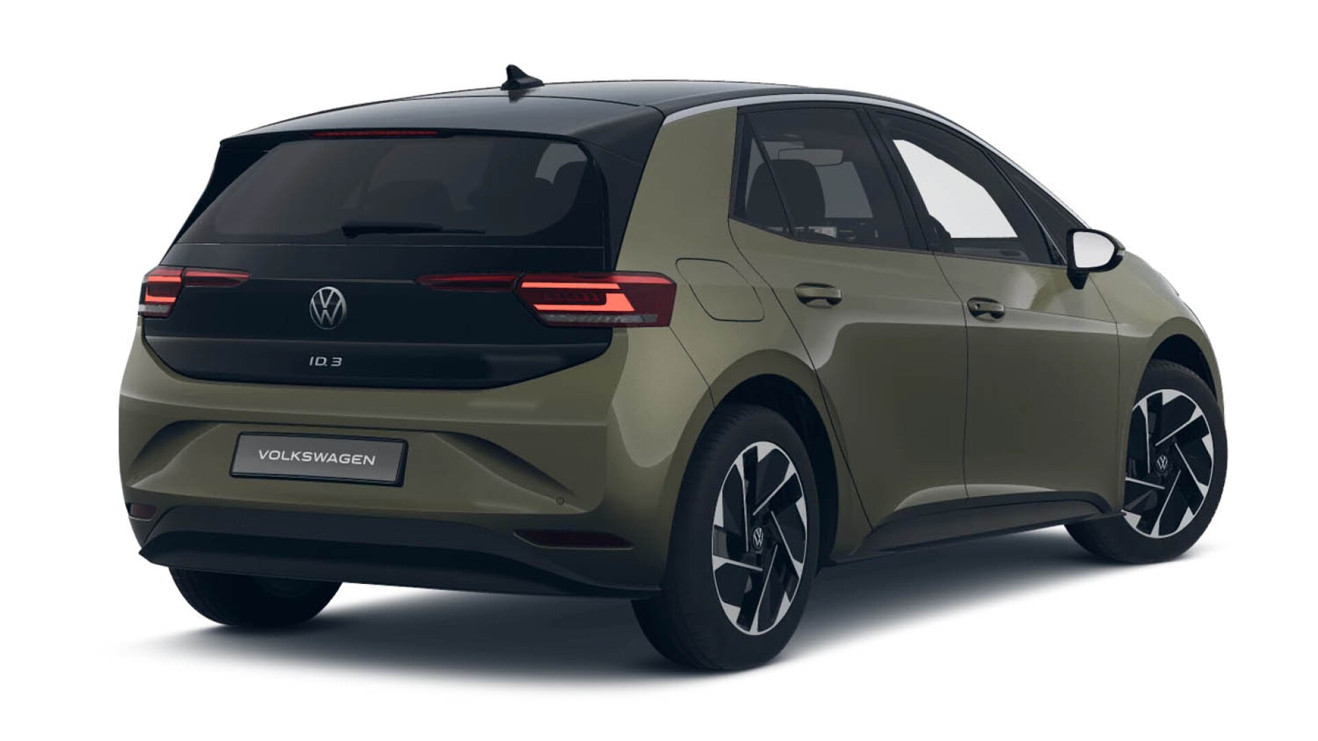 New Volkswagen ID.3 125kW Match Pure 52kWh 5dr Auto [Comfort] Electric ...