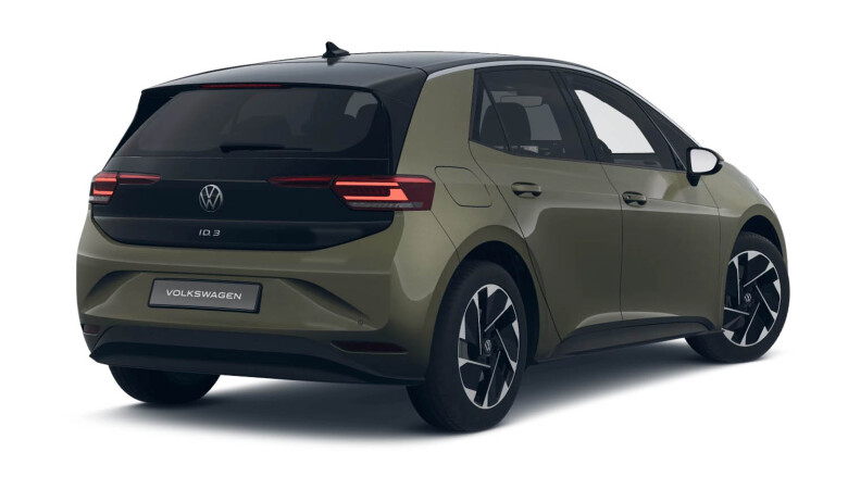 New Volkswagen ID.3 125kW Match Pure 52kWh 5dr Auto Electric Hatchback ...