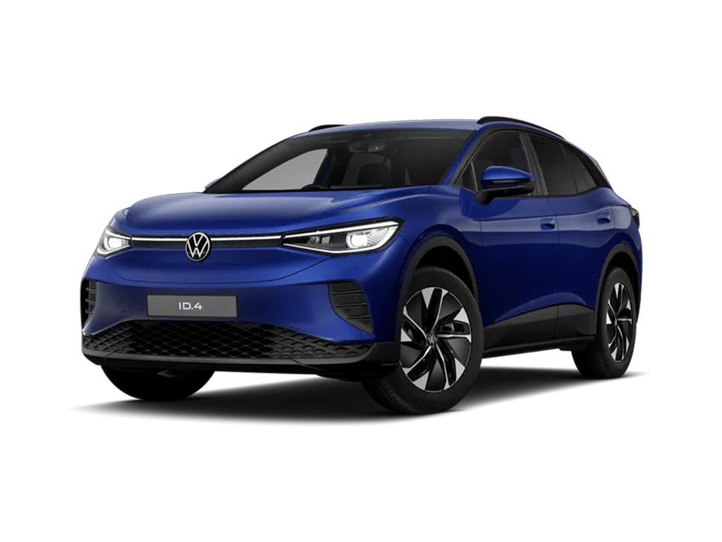 New Volkswagen ID.4 210kW 4MOTION Match Pro 77kWh 5dr Auto Electric ...