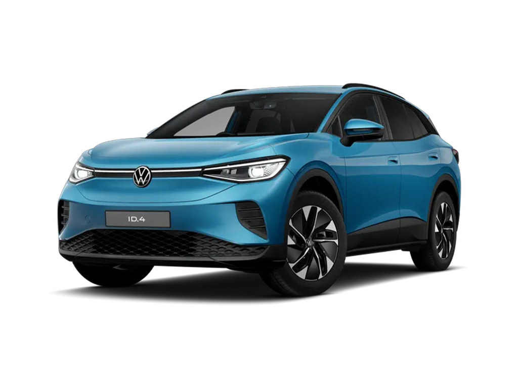 New Volkswagen ID.4 210kW Match Pro 77kWh 5dr Auto Electric Estate for ...