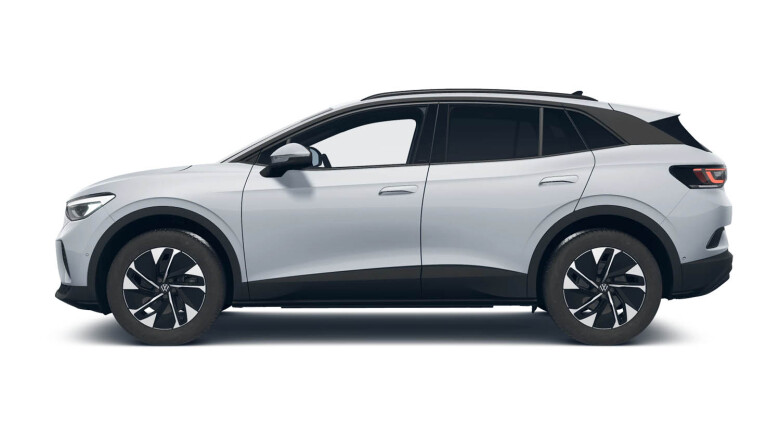 New Volkswagen ID.4 125kW Match Pure 52kWh 5dr Auto [19'' Alloys ...
