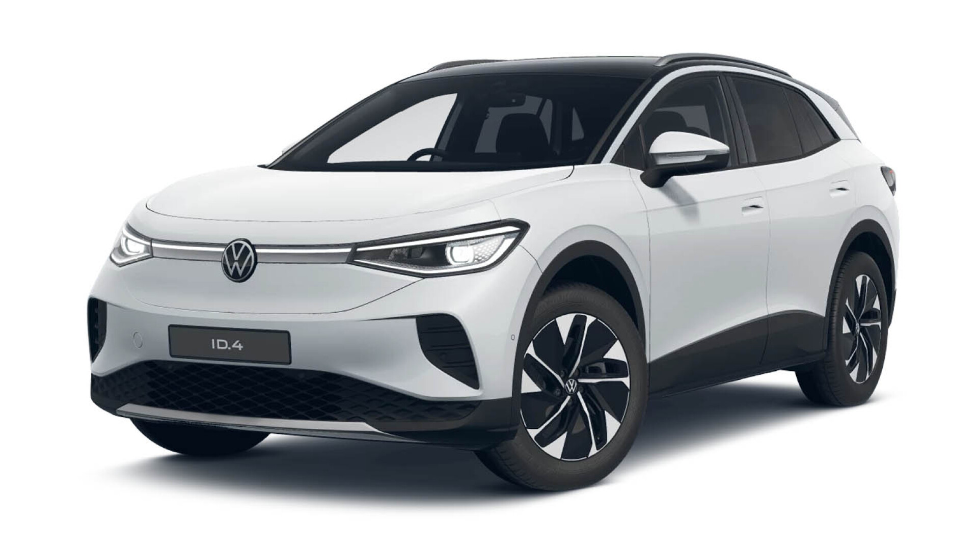 New Volkswagen ID.4 210kW 4MOTION Match Pro 77kWh 5dr Auto Electric ...