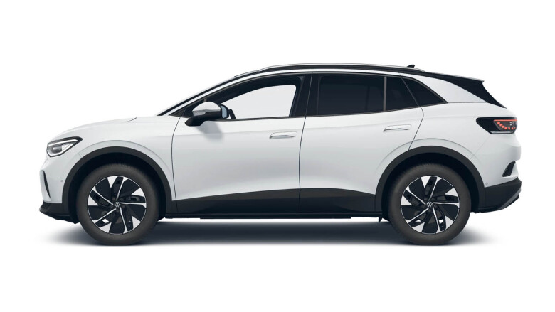 New Volkswagen ID.4 210kW 4MOTION Match Pro 77kWh 5dr Auto Electric ...
