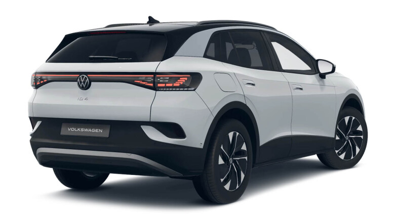 New Volkswagen ID.4 210kW 4MOTION Match Pro 77kWh 5dr Auto Electric ...