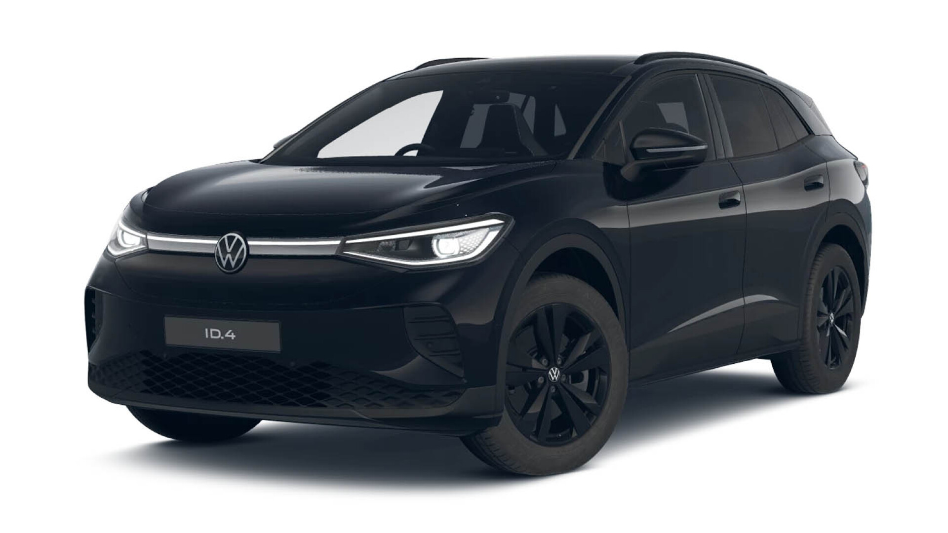 New Volkswagen ID.4 210kW 4MOTION Black Edition Pro 77kWh 5dr Auto ...