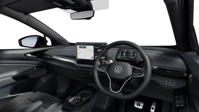 New Volkswagen ID.4 210kW 4MOTION Black Edition Pro 77kWh 5dr Auto ...