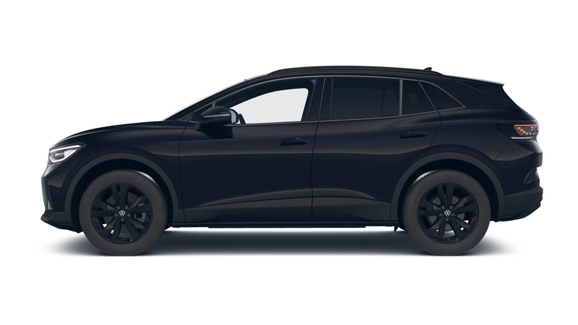New Volkswagen ID.4 210kW 4MOTION Black Edition Pro 77kWh 5dr Auto ...