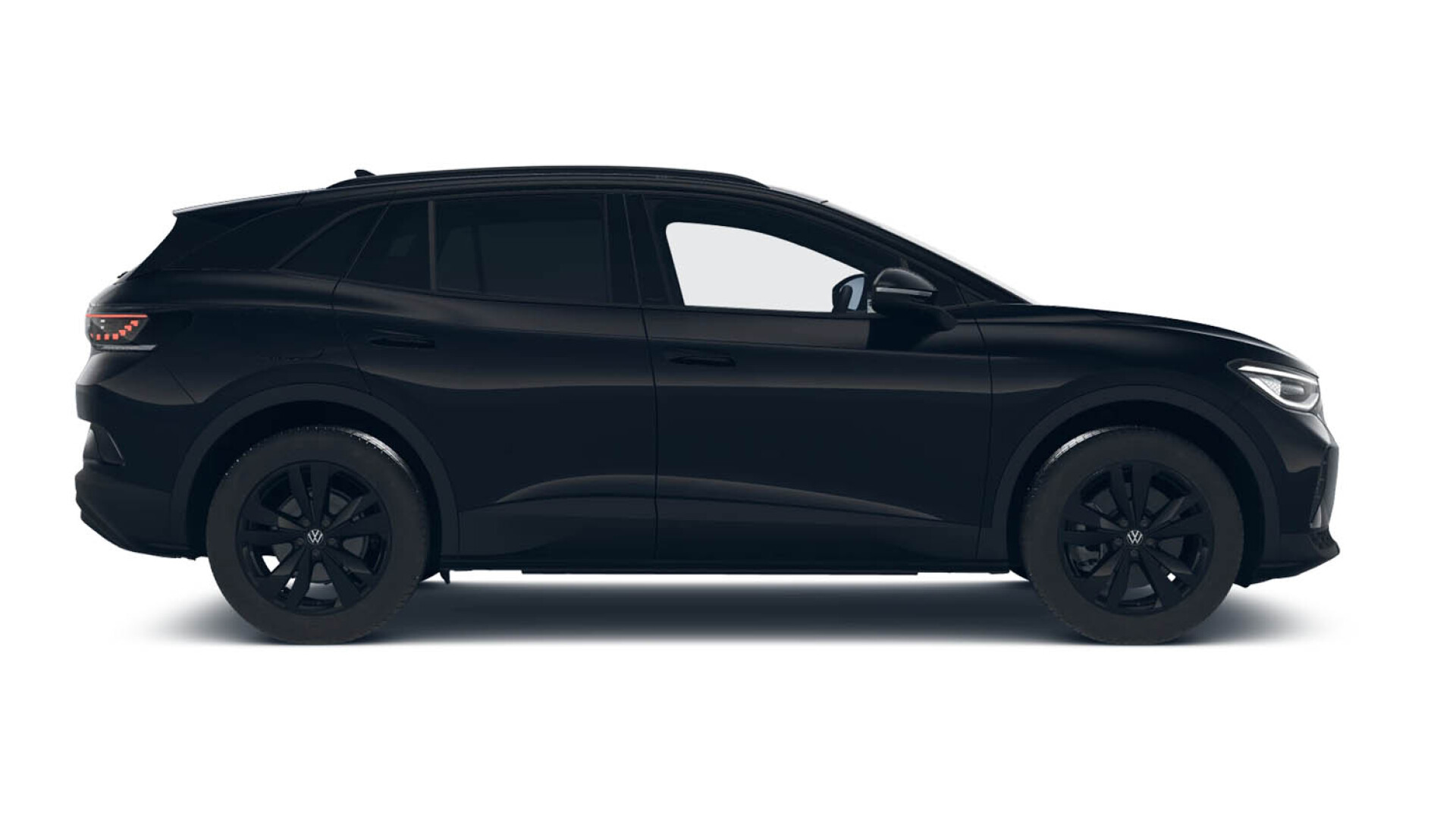 New Volkswagen ID.4 210kW Black Edition Pro 77kWh 5dr Auto Electric ...