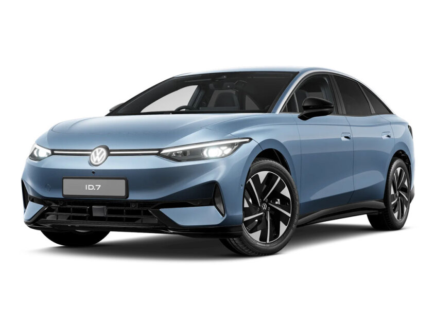 New Volkswagen ID.7 210kW Match Pro S Plus 86kWh 5dr Auto Electric ...