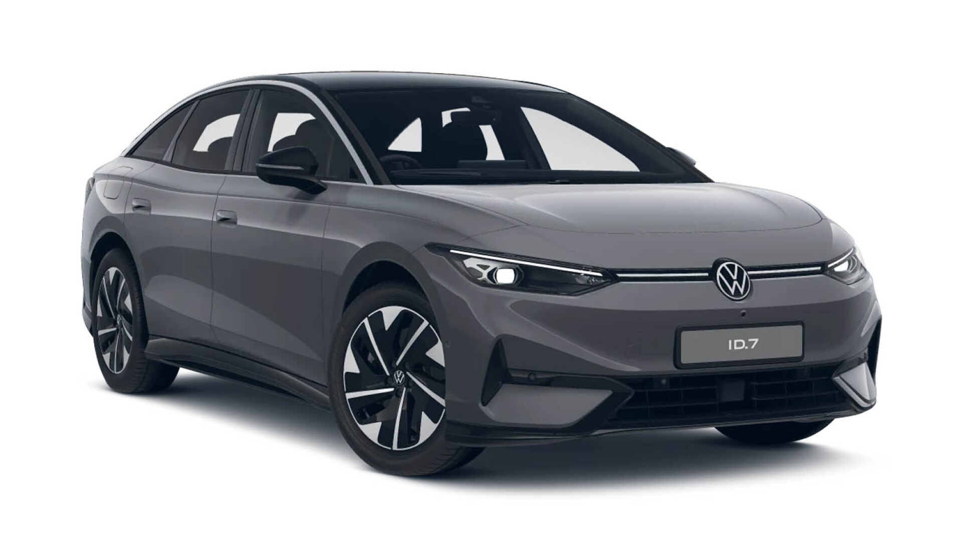 New Volkswagen ID.7 210kW Match Pro Plus 77kWh 5dr Auto Electric ...