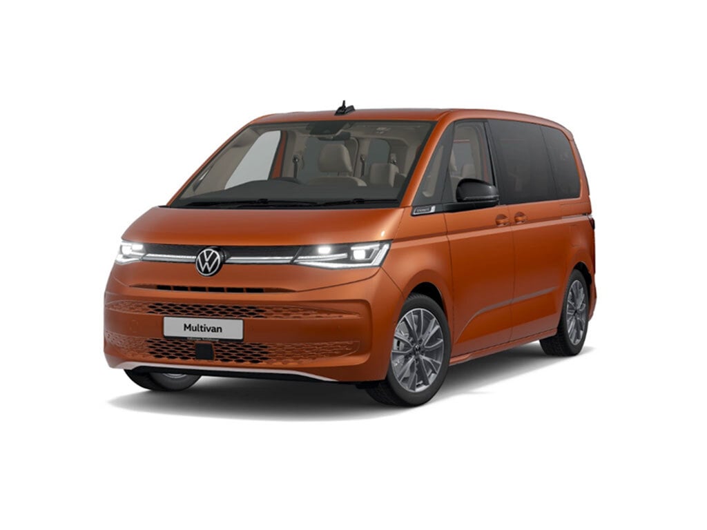 New Volkswagen Multivan 1.4 TSI eHybrid Style 5dr LWB DSG [6 Seat ...