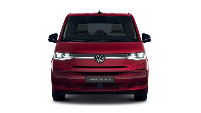 New Volkswagen Multivan 2.0 TDI Style 5dr LWB DSG Diesel Estate for ...
