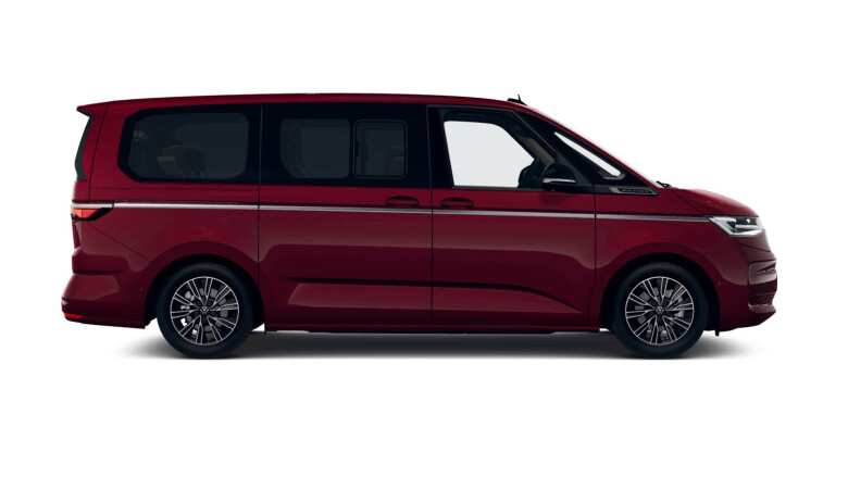 New Volkswagen Multivan 2.0 TDI Style 5dr LWB DSG Diesel Estate for ...