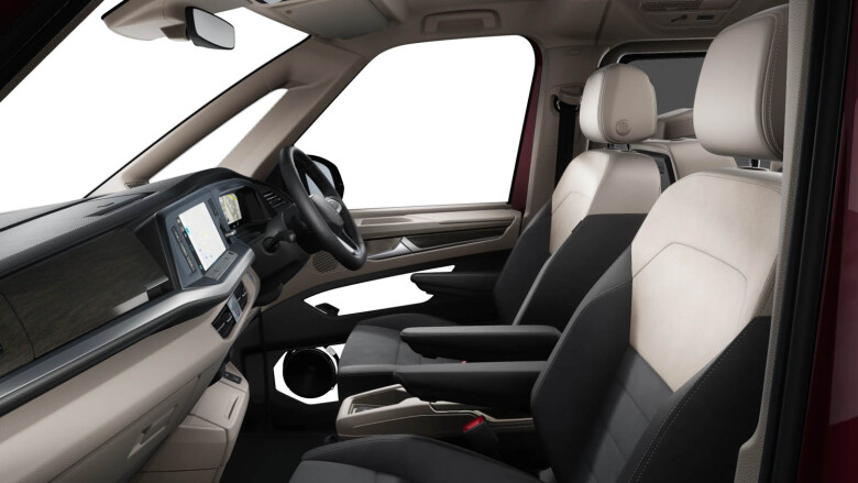 New Volkswagen Multivan 2.0 TDI Style 5dr LWB DSG Diesel Estate for ...