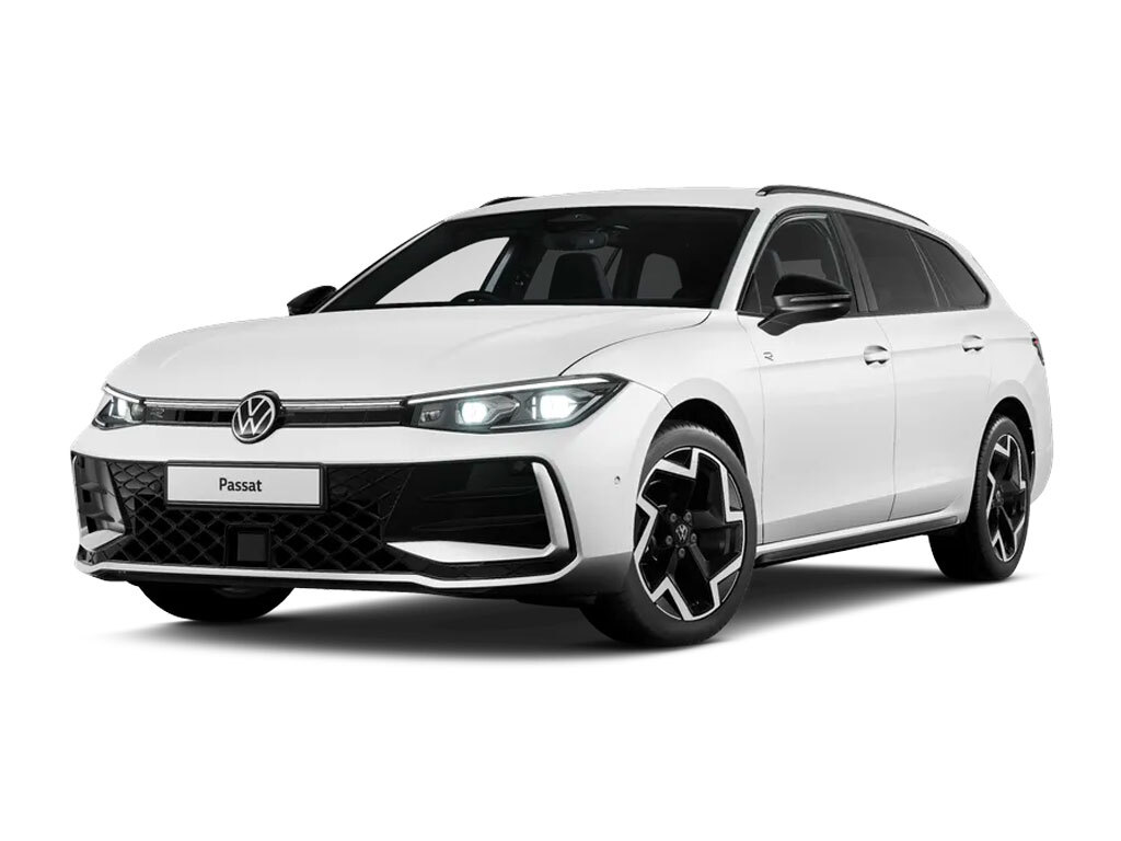 New Volkswagen Passat 1.5 eTSI R-Line 5dr DSG Petrol Estate for Sale ...