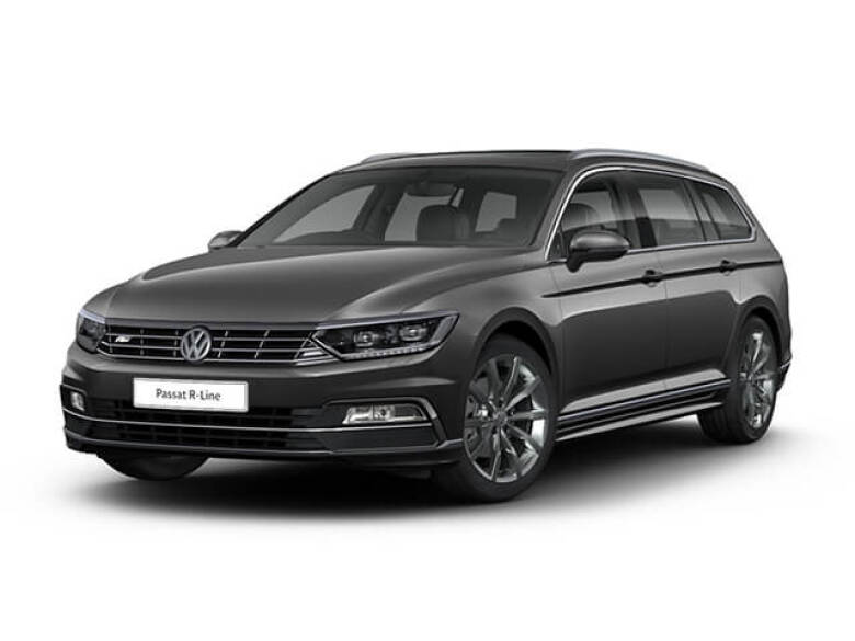 New Volkswagen Passat 1.5 eTSI R-Line 5dr DSG Petrol Estate for Sale ...