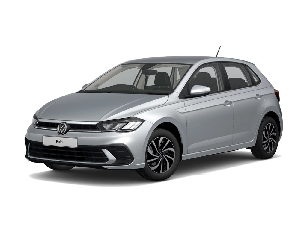 New Volkswagen Polo 1.0 TSI Life 5dr Petrol Hatchback for Sale | Vertu ...