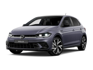 New Volkswagen Polo 1.0 TSI 115 Black Edition 5dr DSG Petrol Hatchback ...