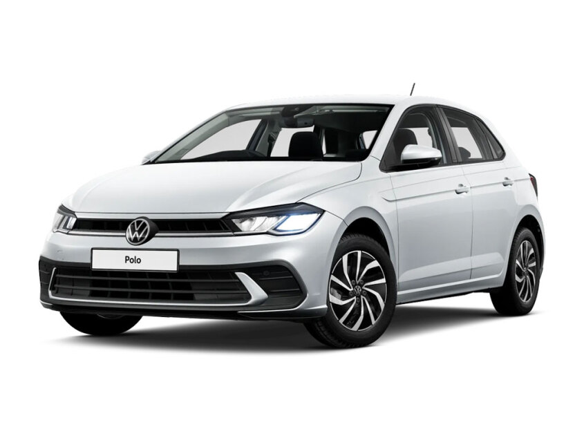 New Volkswagen Polo 1.0 Life 5dr Petrol Hatchback for Sale | Vertu Motors