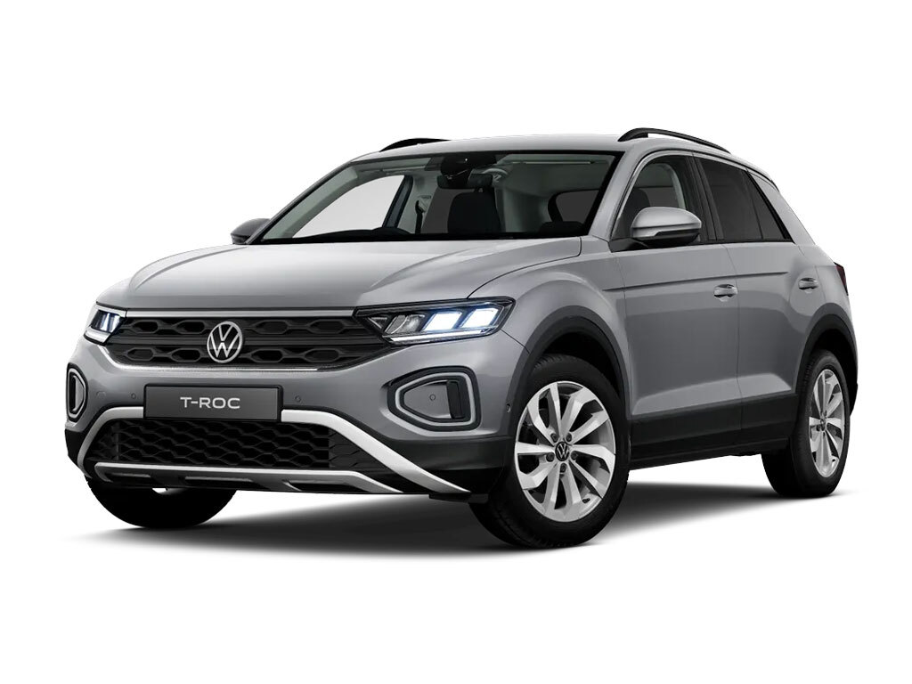 New Volkswagen T-Roc 1.5 TSI Match 5dr DSG Petrol Hatchback for Sale ...