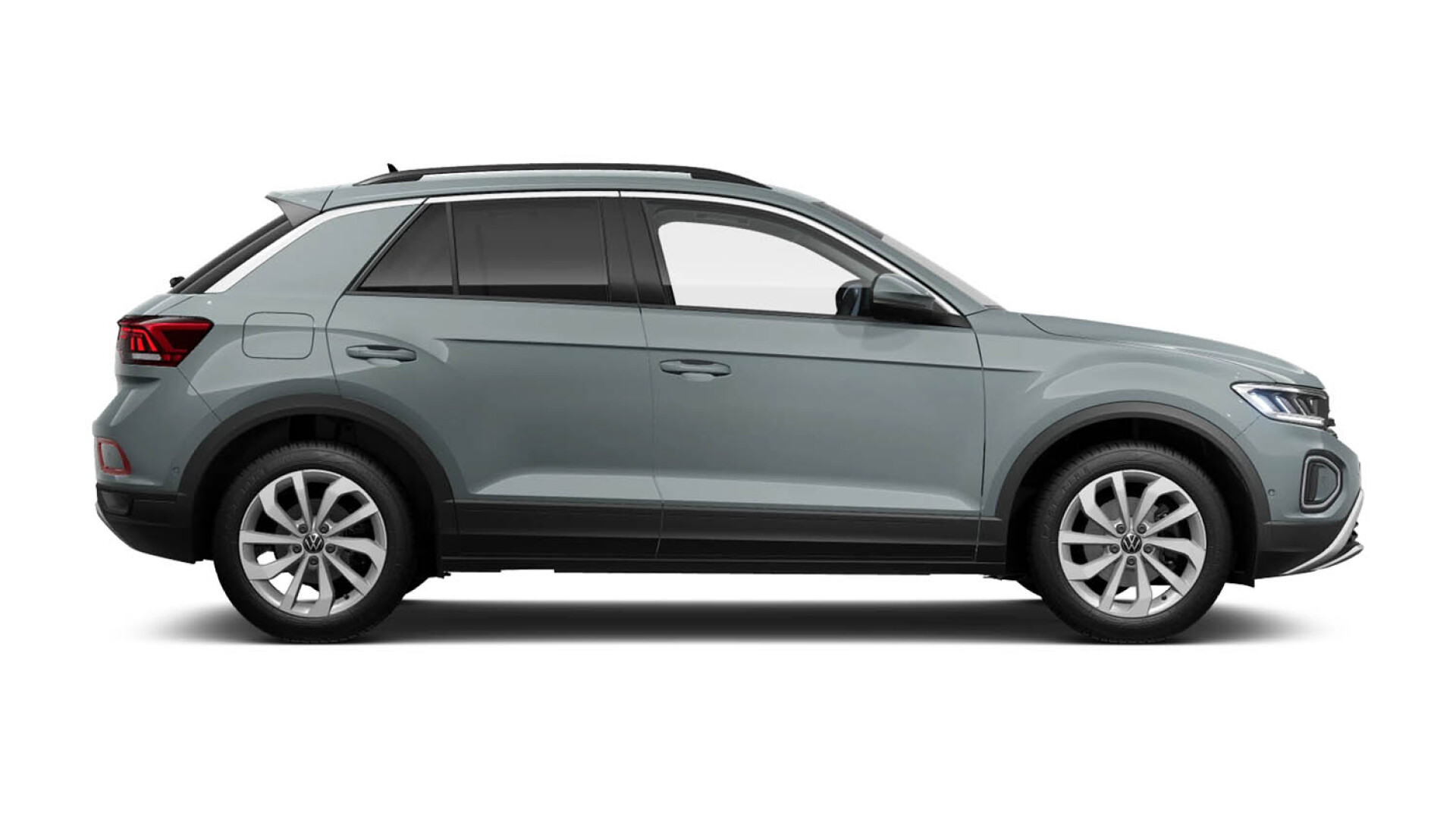 New Volkswagen T-Roc 1.5 TSI Match 5dr DSG Petrol Hatchback Motability ...