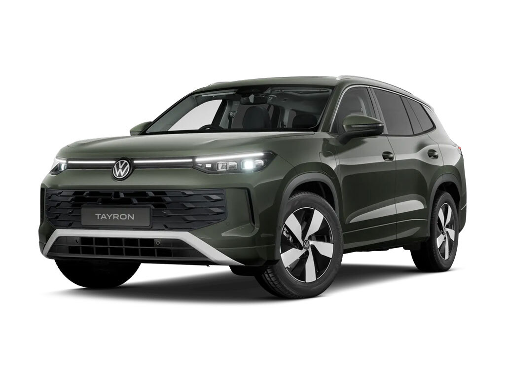 New Volkswagen Tayron 1.5 TSI eHybrid Match 5dr DSG6 Estate for Sale ...