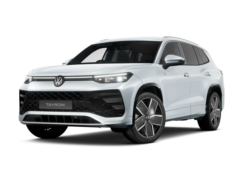 New Volkswagen Tayron 1.5 TSI eHybrid R-Line 5dr DSG6 Estate for Sale ...