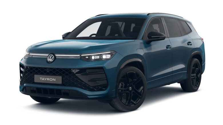 New Volkswagen Tayron 1.5 TSI eHybrid 272 R-Line Edition 5dr DSG6 ...