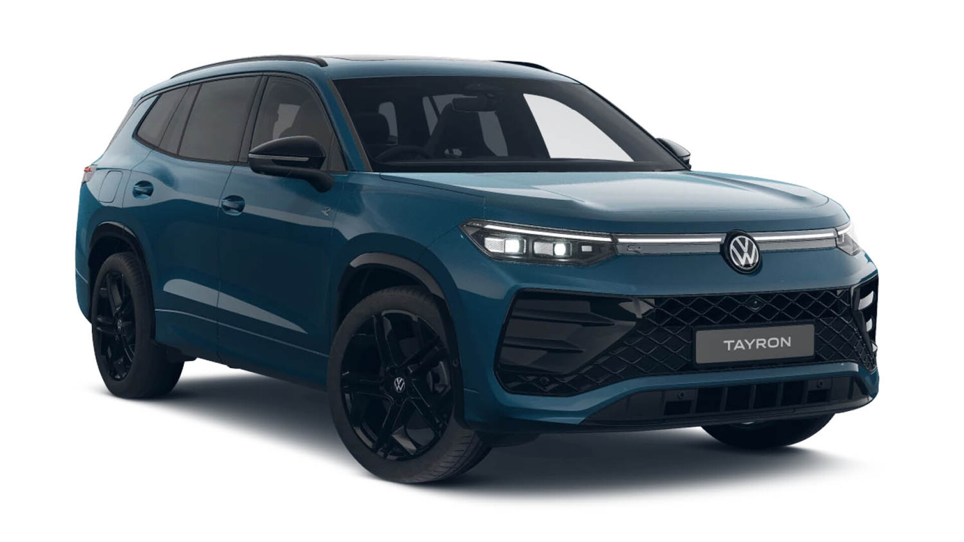 New Volkswagen Tayron 1.5 TSI eHybrid 272 R-Line Edition 5dr DSG6 ...