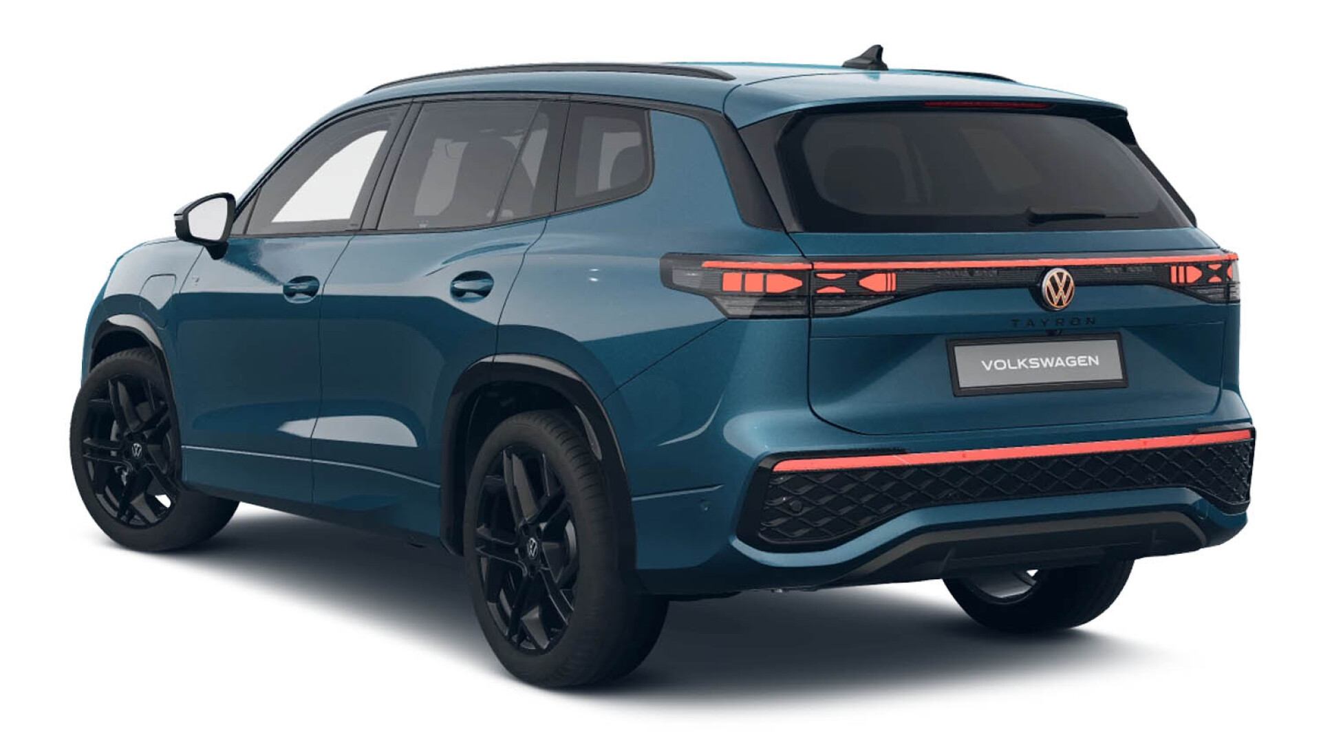 New Volkswagen Tayron 1.5 TSI eHybrid 272 R-Line Edition 5dr DSG6 ...