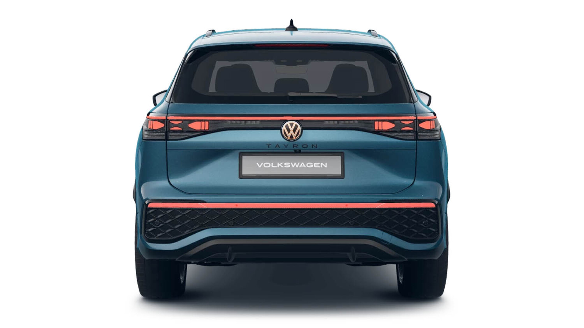 New Volkswagen Tayron 1.5 TSI eHybrid 272 R-Line Edition 5dr DSG6 ...