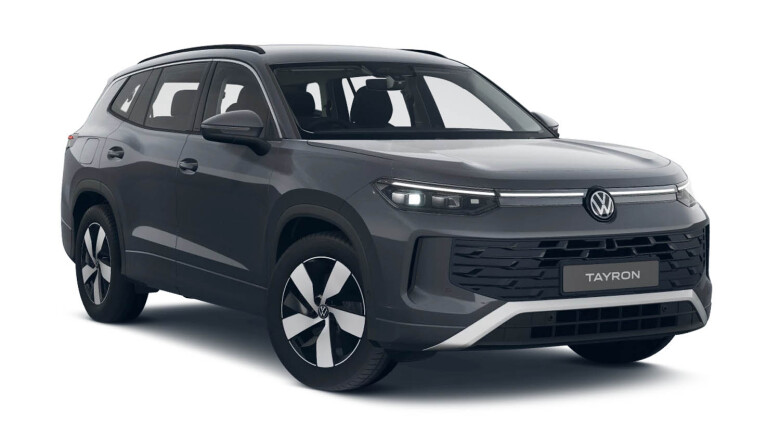New Volkswagen Tayron 1.5 TSI eHybrid Life 5dr DSG6 Estate Motability ...