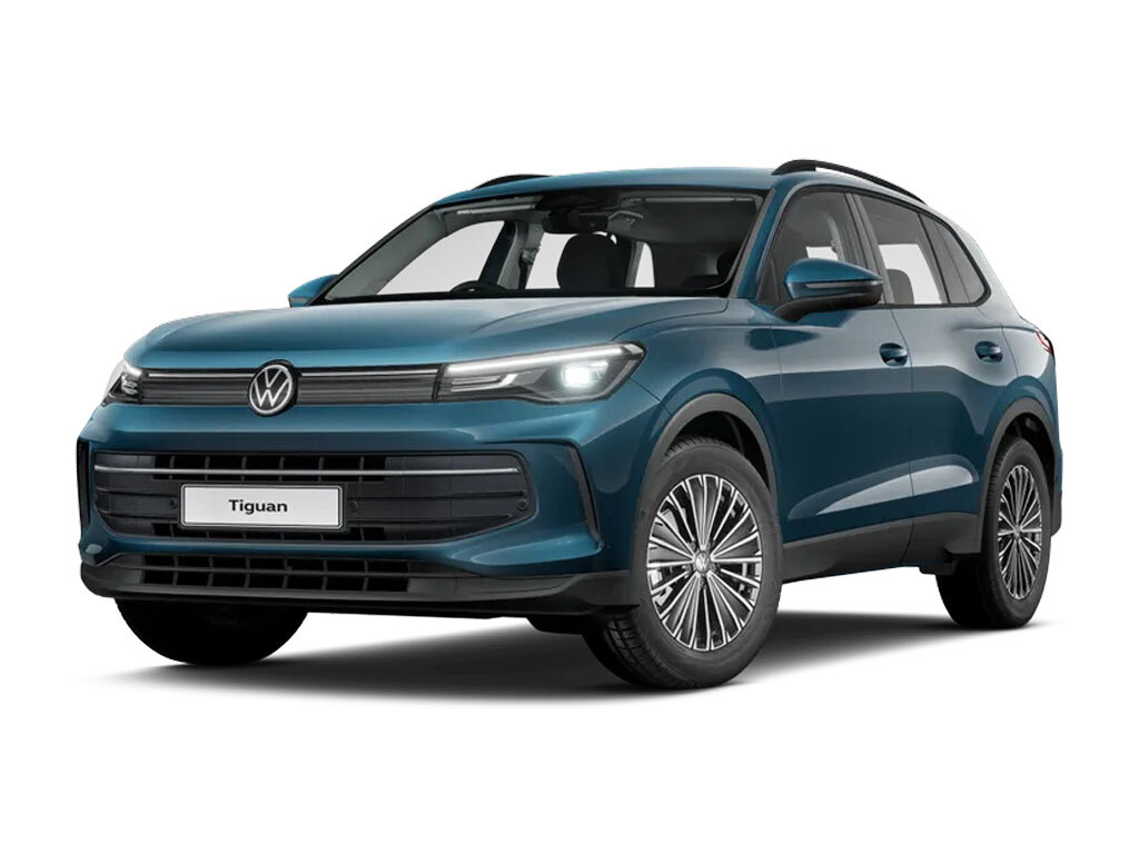 New Volkswagen Tiguan 2.0 TDI Life 5dr DSG Diesel Estate Motability ...