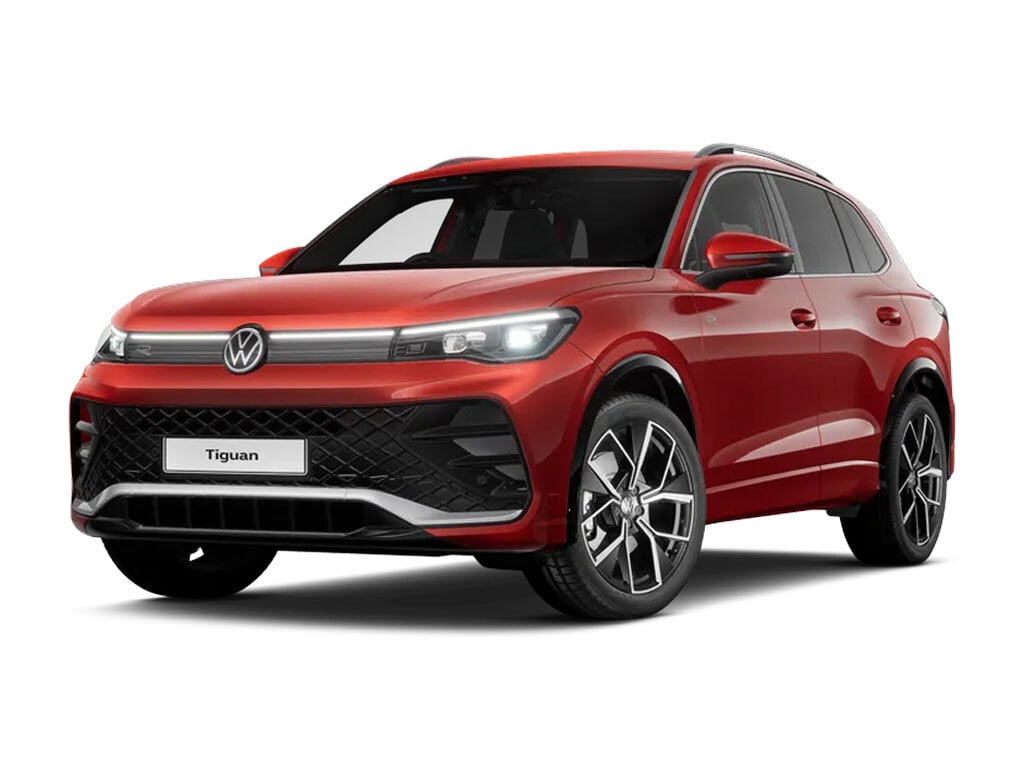 New Volkswagen Tiguan 1.5 eTSI 150 R-Line 5dr DSG Petrol Estate for ...