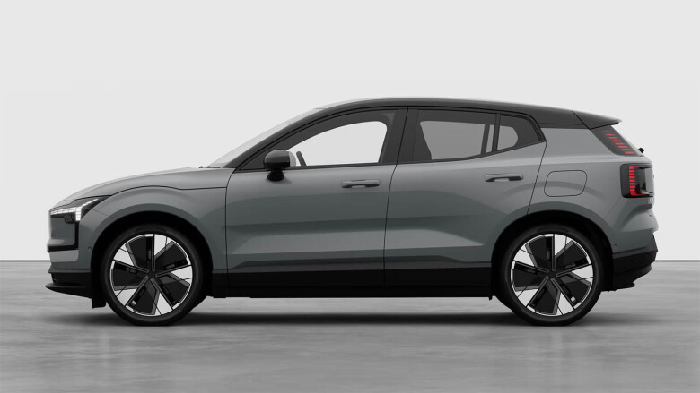 New Volvo EX30 200kW SM Extended Range Ultra 69kWh 5dr Auto Electric ...
