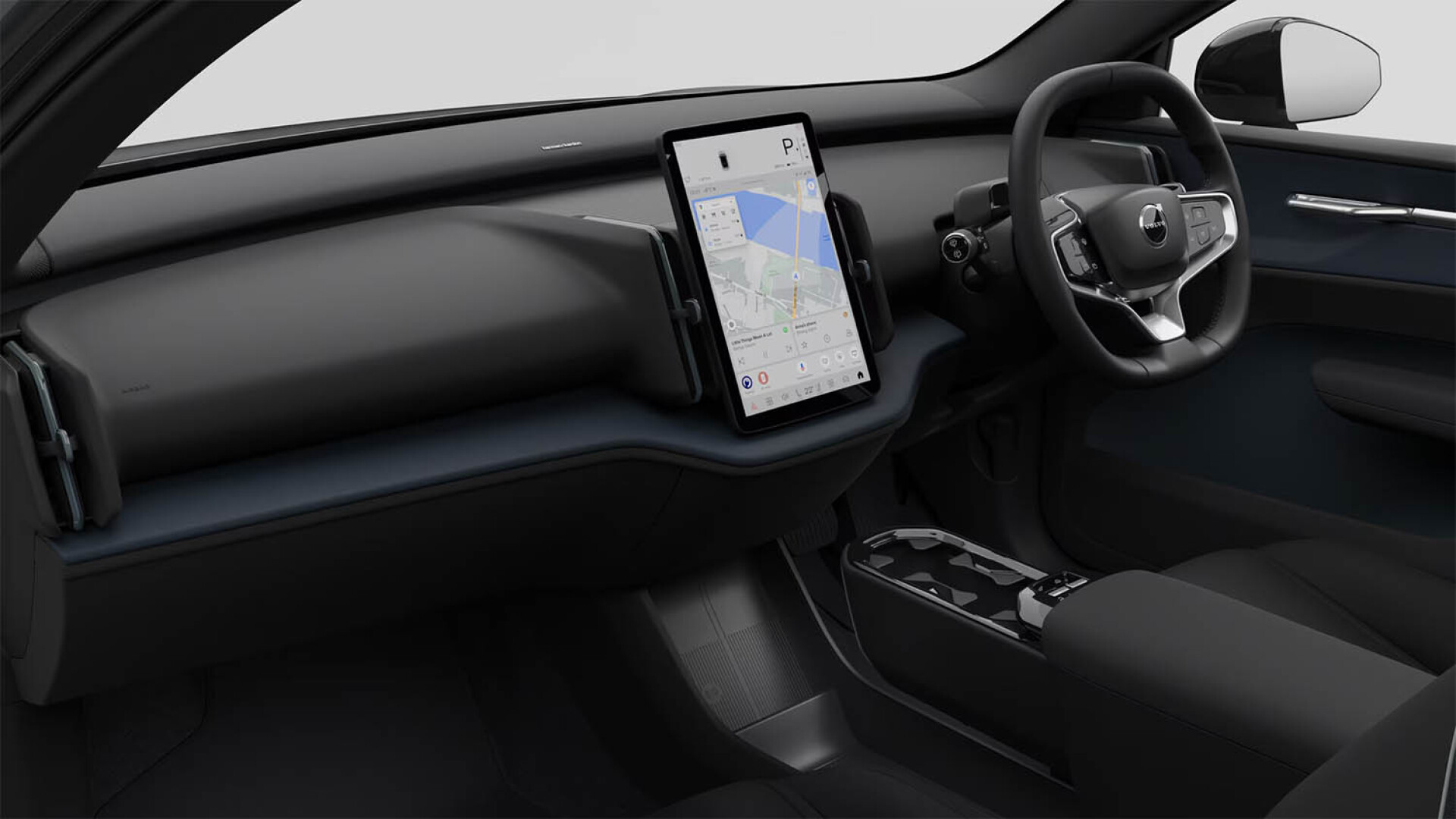 New Volvo EX30 200kW SM Extended Range Ultra 69kWh 5dr Auto Electric ...