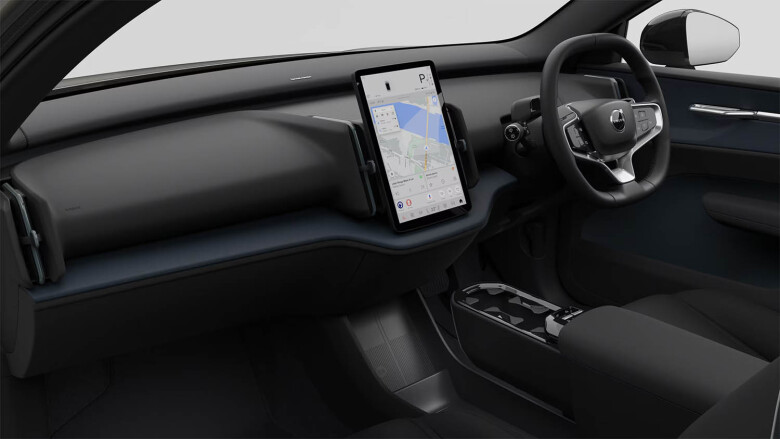 New Volvo EX30 200kW SM Extended Range Plus 69kWh 5dr Auto Electric ...